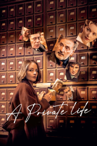 Watch A Private Life 2025 Full Movie on LimeMovies.org